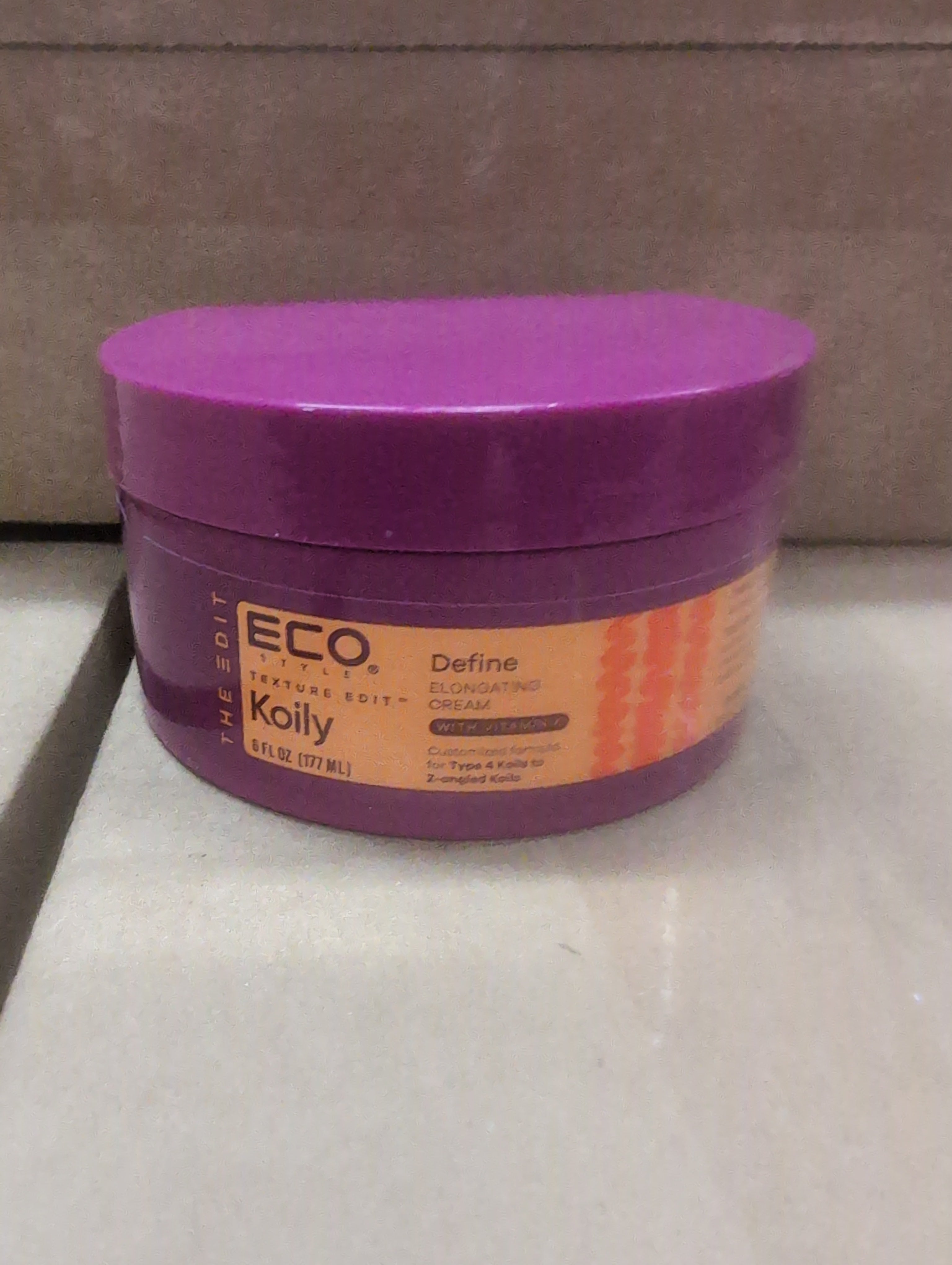 ECO Koily Define Elongating Crea. 6fl oz – Sheboygan Discount Warehouse